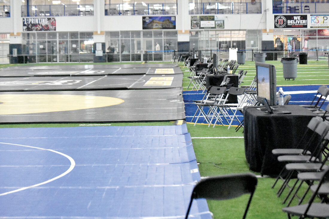 Local wrestling action is ready to pick up | News, Sports, Jobs - The ...
